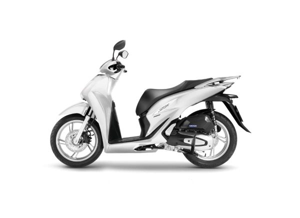 Honda SH - James Hanoi Motorbikes