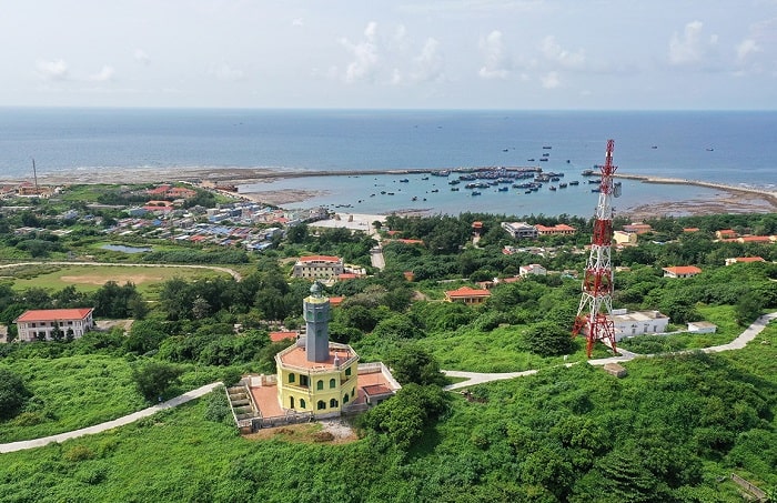 Bach Long Vi Island – Touching Pristine Beauty in the Gulf of Tonkin ...
